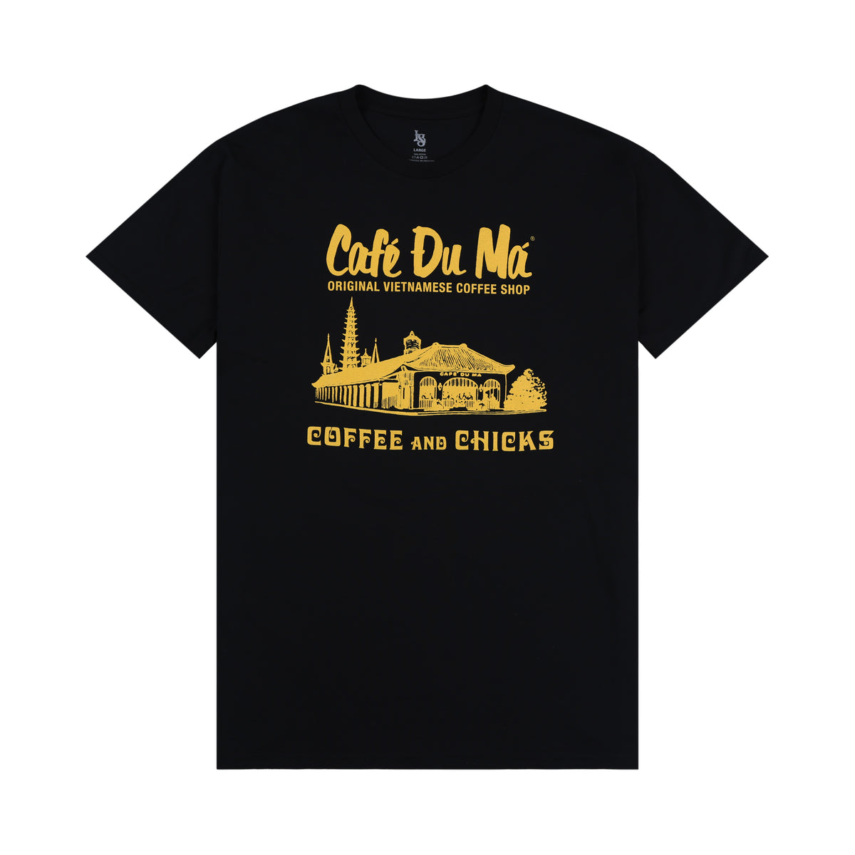 Cafe Duma T-Shirt | LittleSaigonCa.com – Little Saigon Official