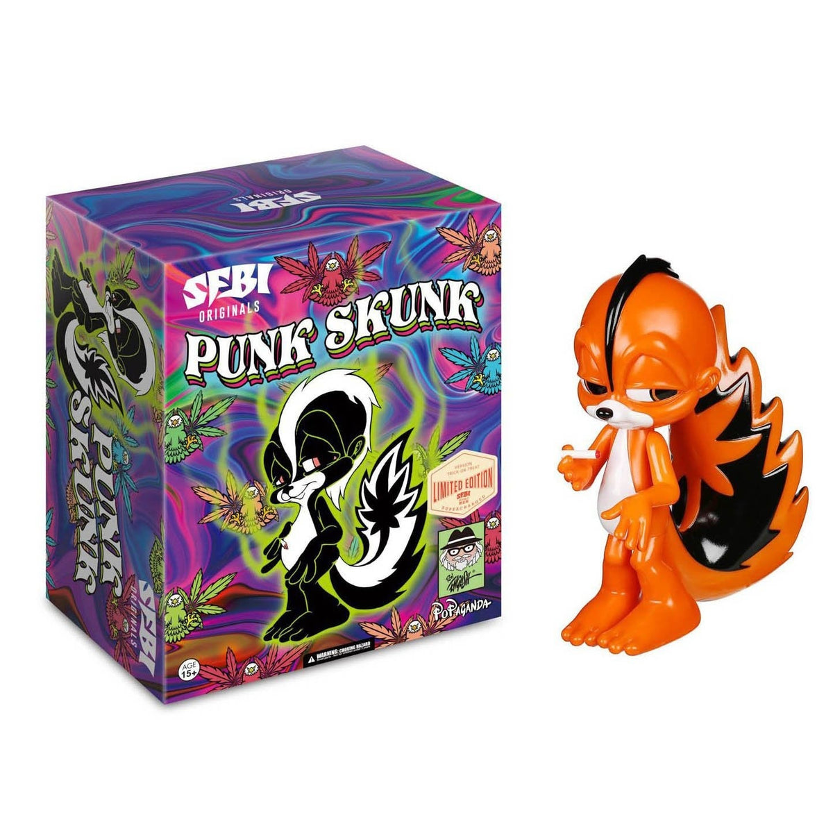 PUNK SKUNK - TRICK-OR-TREAT – Little Saigon Official