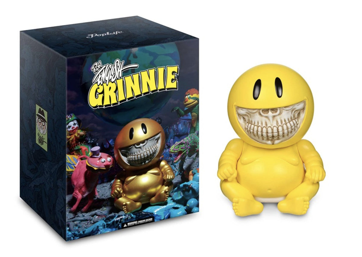 Ron English GRINNIE – Little Saigon Official